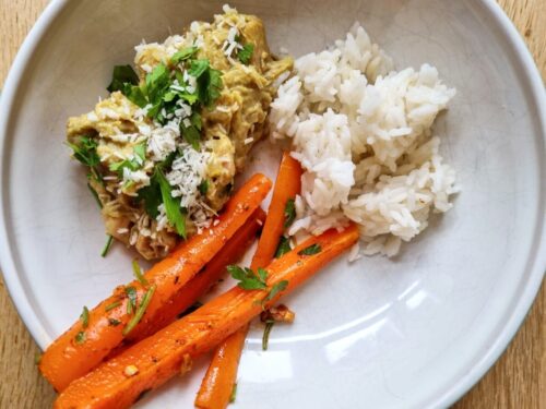 Vegan rendang met jackfruit volgens Indonesisch recept - www ...