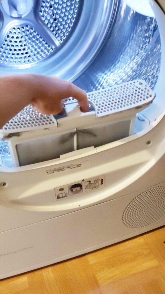 Milieuvriendelijk schoonmaken: zo krijg je de droger goed schoon - www ...