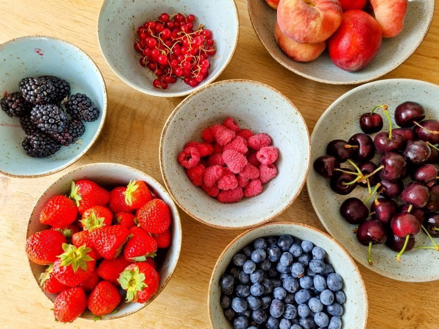 Seizoensfruit augustus: welke groente en fruit zijn er in augustus in ...