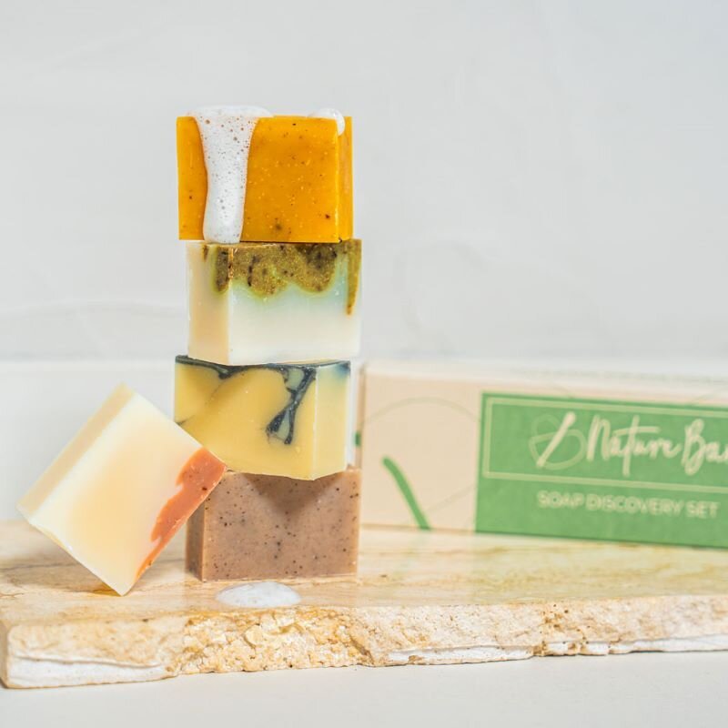 Nature Bar: duurzame, plasticvrije zeepjes uit Amsterdam - www ...