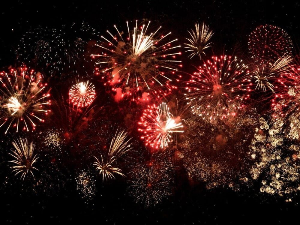 How bad are fireworks and is there such a thing as sustainable ...
