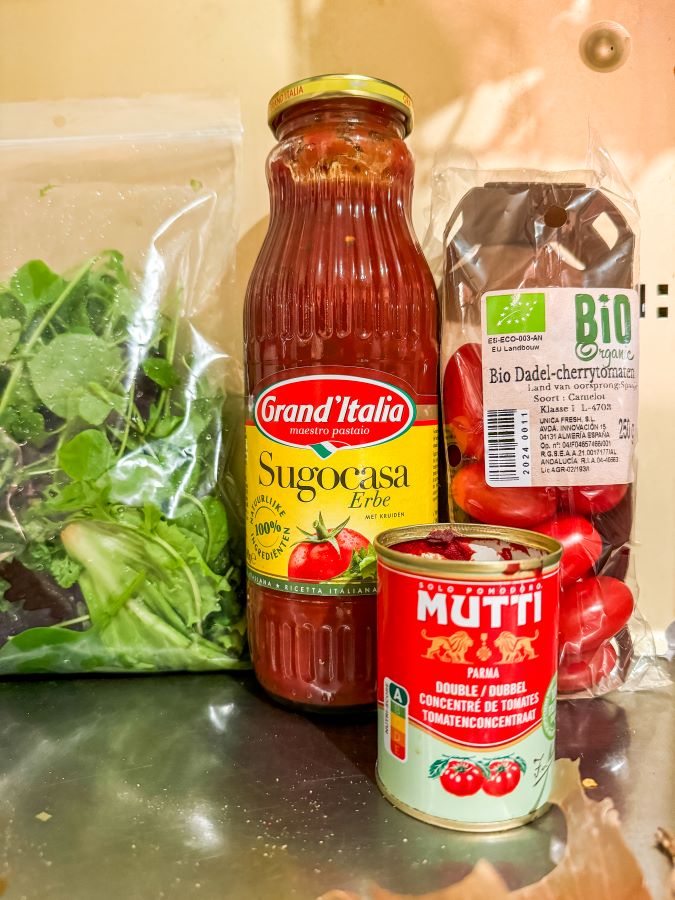 Makkelijk kindvriendelijk recept: de lekkerste vegan spaghetti ...