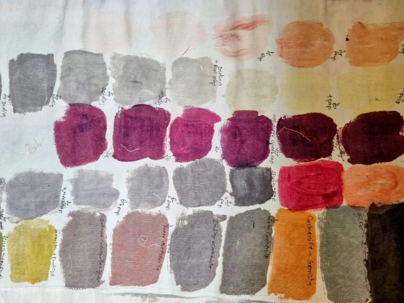 Textielverf: hoe komt onze kleding aan die mooie kleuren? - www ...