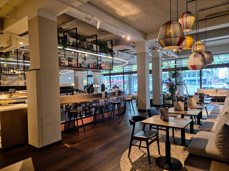 Overnachten bij The Usual in Rotterdam - www.thegreenlist.nl