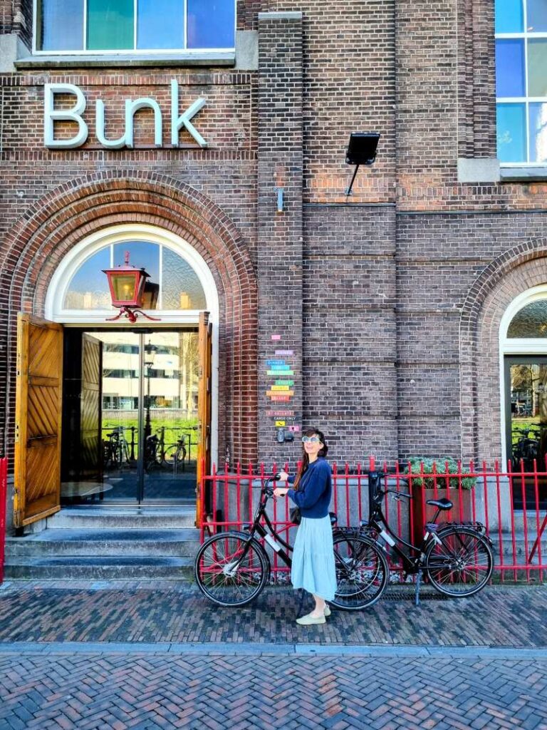 Bunk: duurzaam eten en slapen in Utrecht - www.thegreenlist.nl