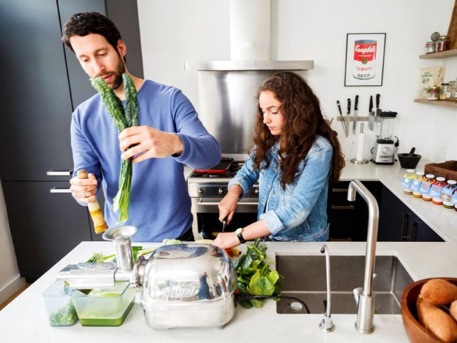 Sapje: goed voor je gezondheid en de planeet - www.thegreenlist.nl