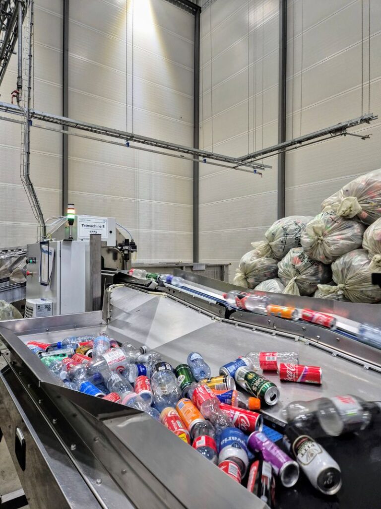 De recycling van blikjes: hoe werkt dat? - www.thegreenlist.nl