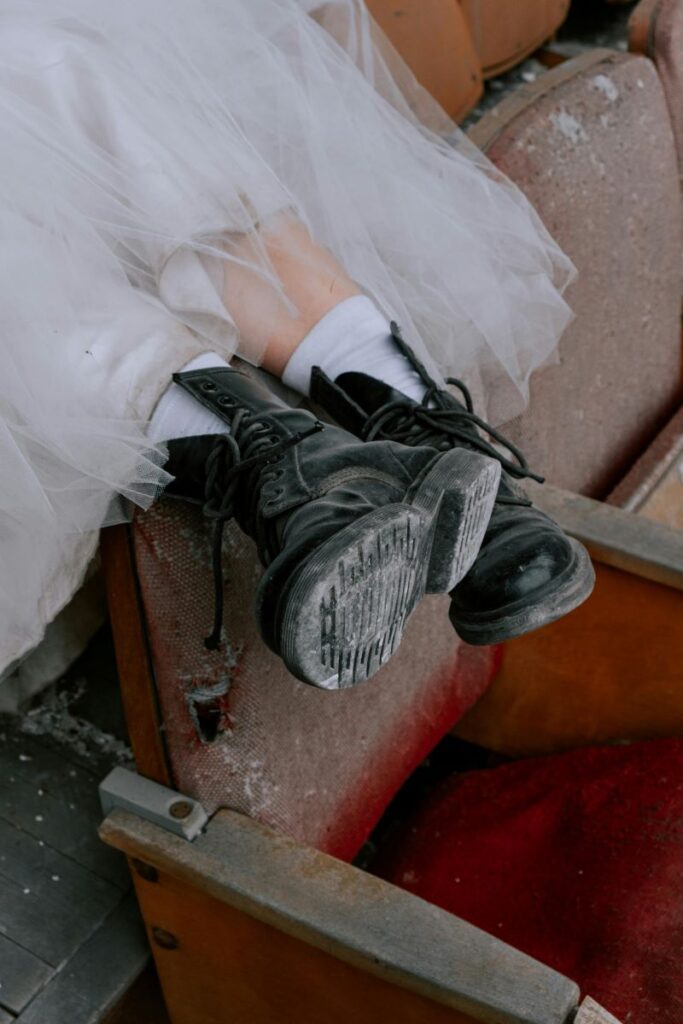 Microplastics from your shoe soles? - www.thegreenlist.nl