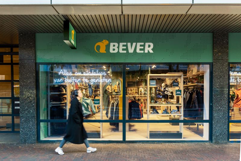 Bij deze Beverwinkel in Utrecht draait alles om hergebruik - www ...