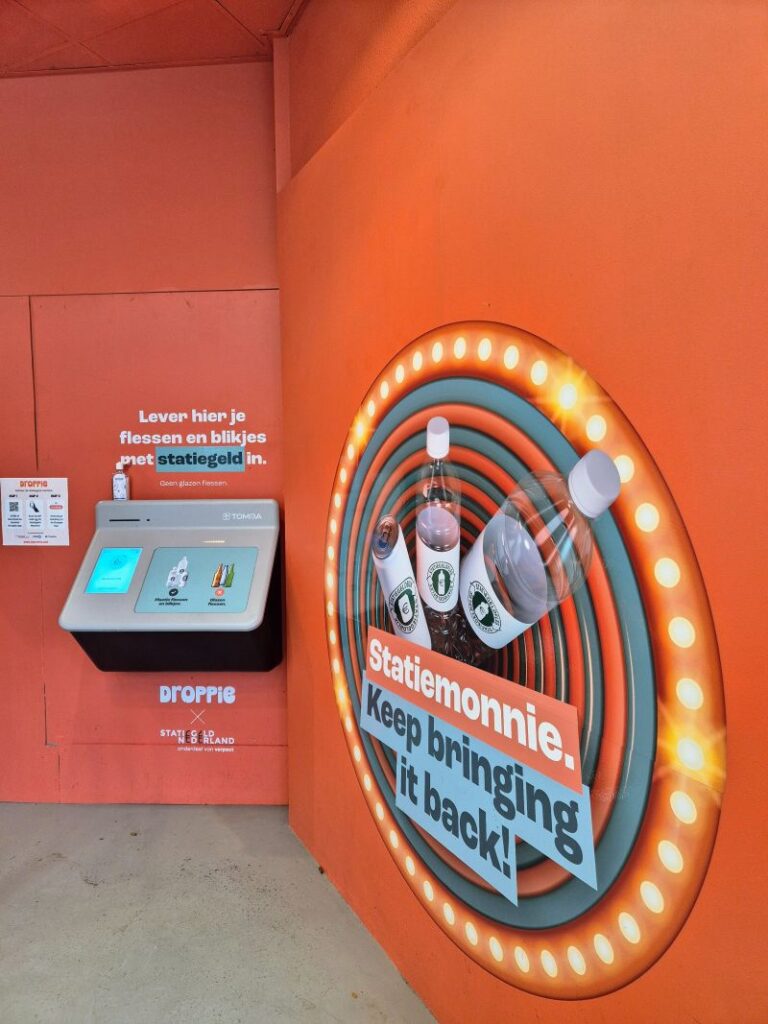 Op bezoek bij recyclewinkel Droppie - www.thegreenlist.nl