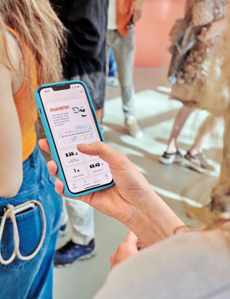 Op bezoek bij recyclewinkel Droppie - www.thegreenlist.nl