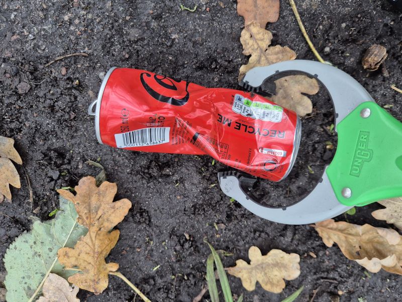 Waarom spuugt de statiegeldmachine een gedeukt blikje uit - www ...