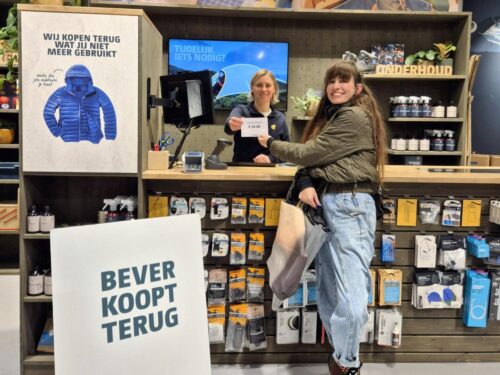 Geben Sie Ihrer Outdoor-Kleidung ein zweites Leben bei Bever - www ...