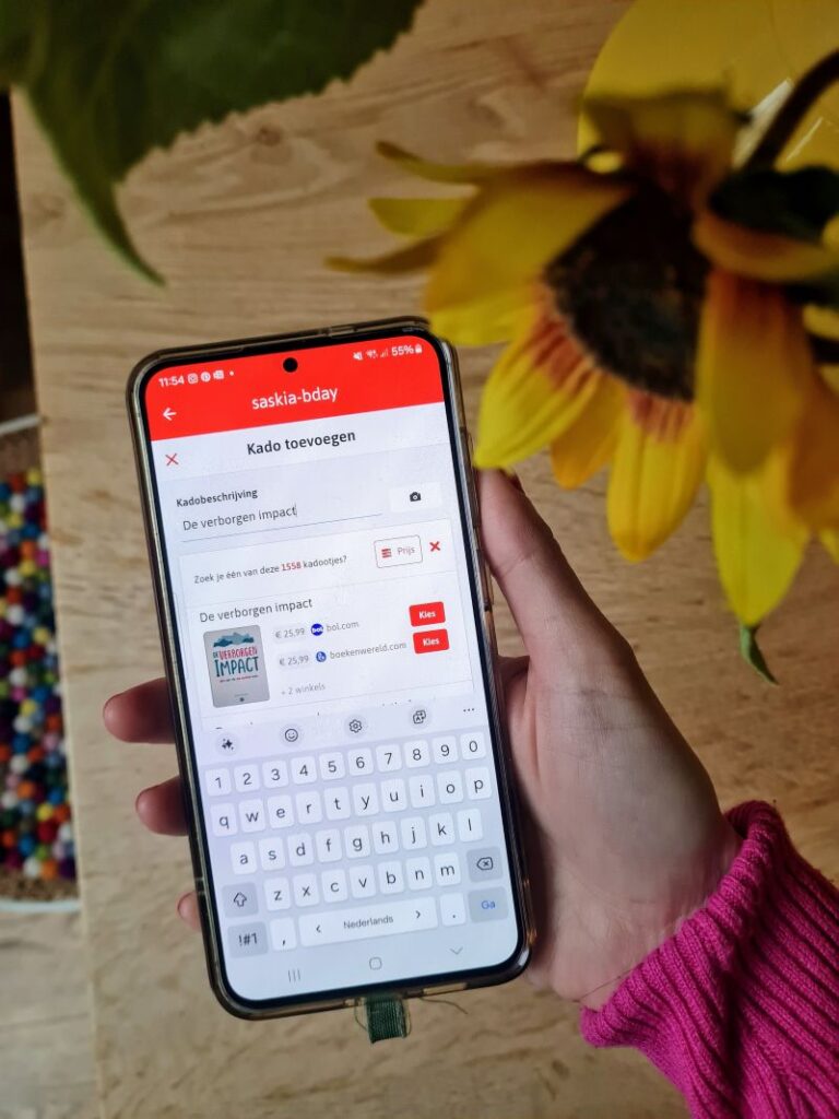 Handig! Online verlanglijstje maken met lijstje.nl - www.thegreenlist.nl