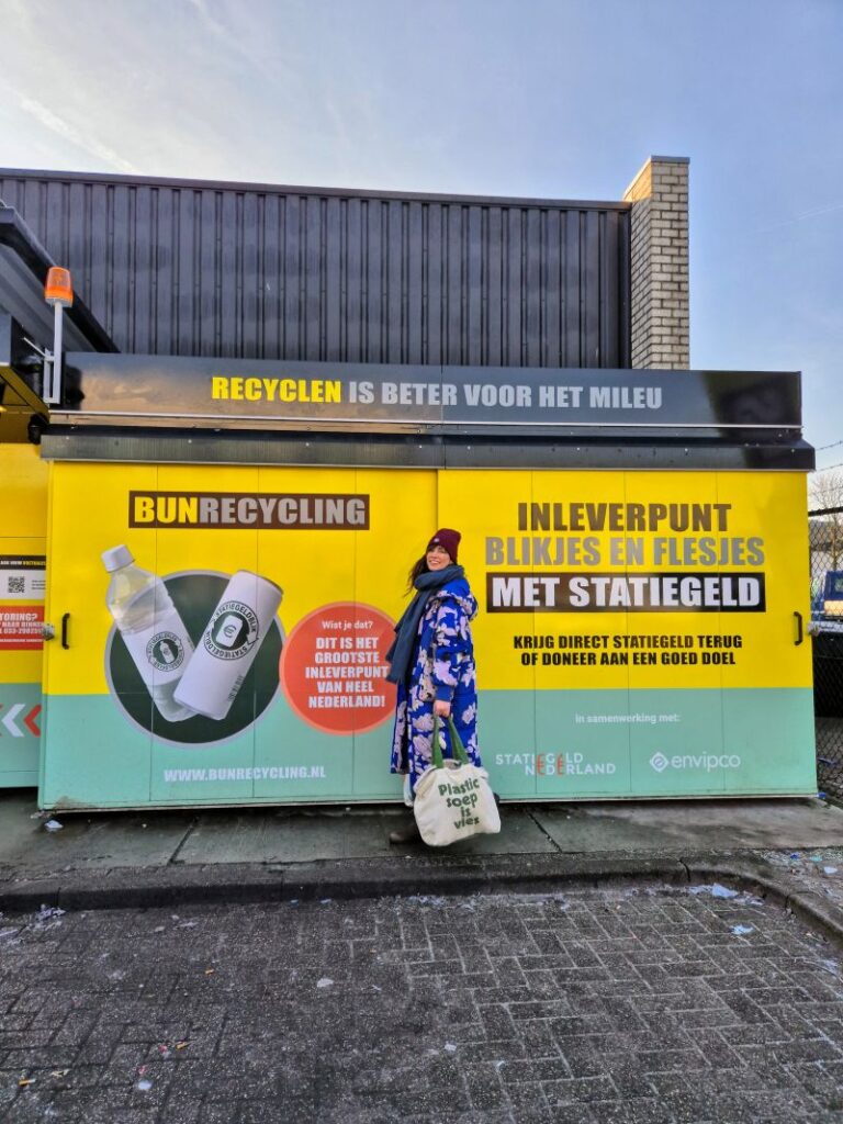 Supersnel je statiegeld terug met Quantum, de bulkmachine van Envipco ...