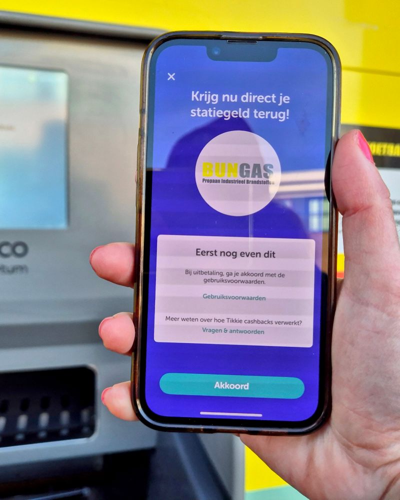 Supersnel je statiegeld terug met Quantum, de bulkmachine van Envipco ...