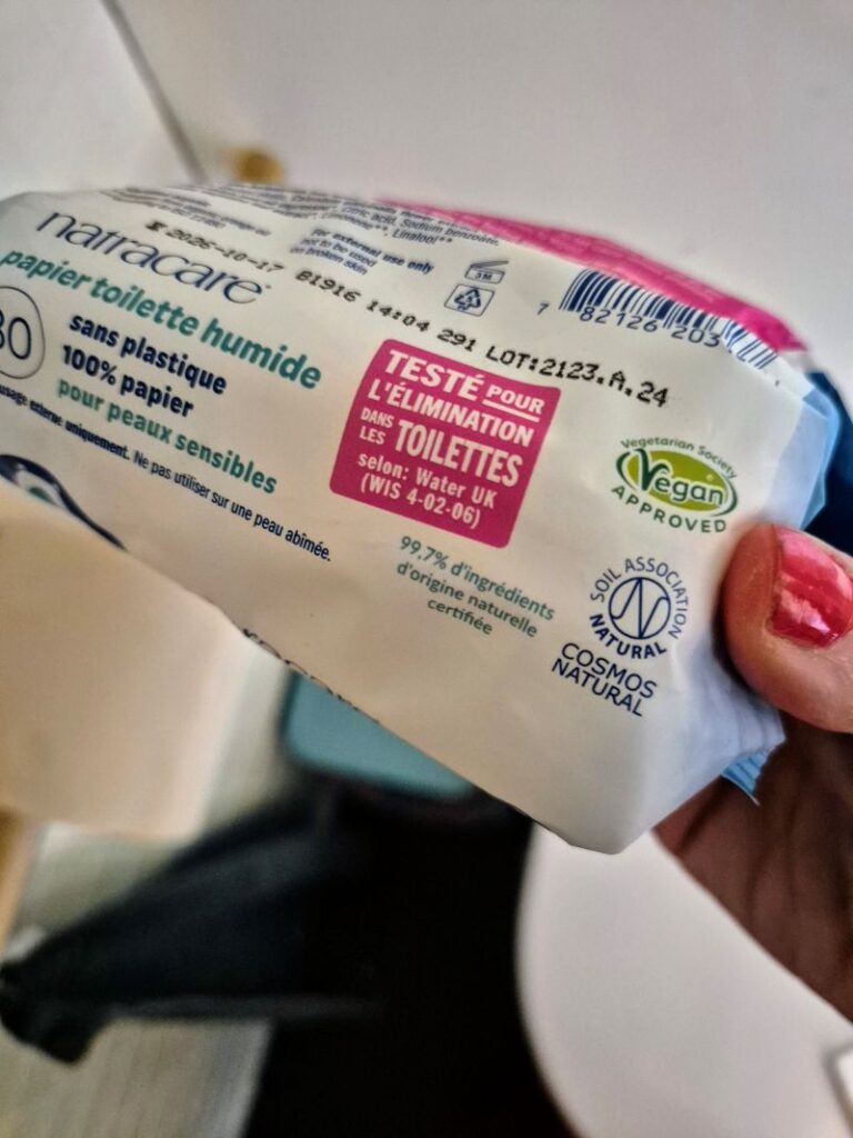 Vochtig wc-papier: ‘n lekker fris idee? - www.thegreenlist.nl