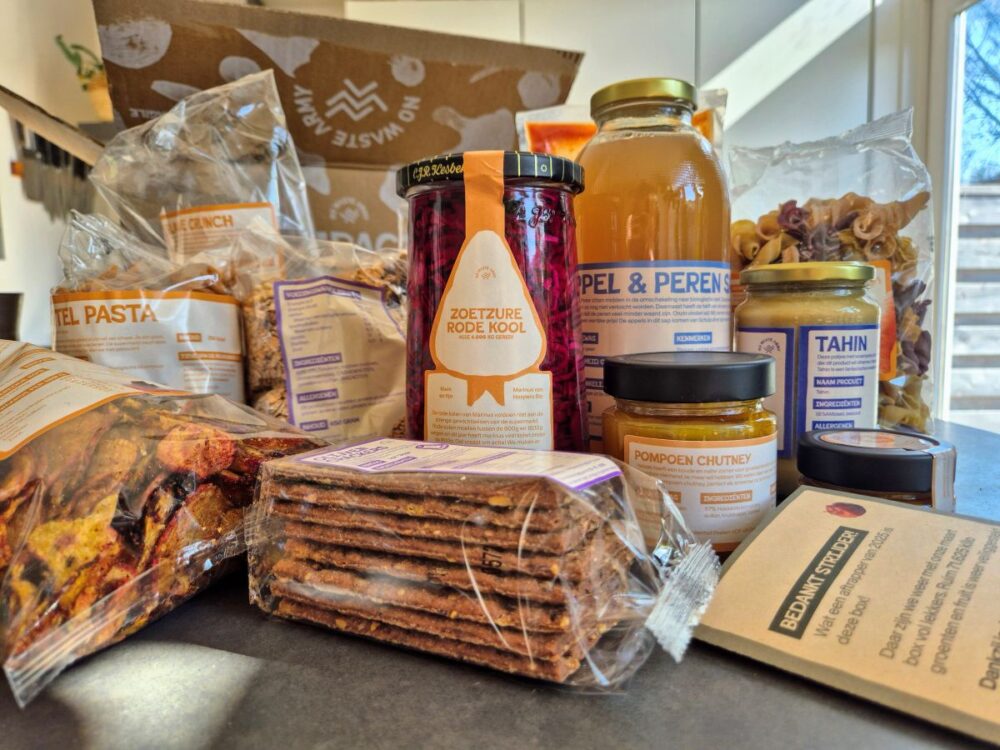 No Waste Army: Rettung vor Lebensmittelverschwendung - www.thegreenlist.nl