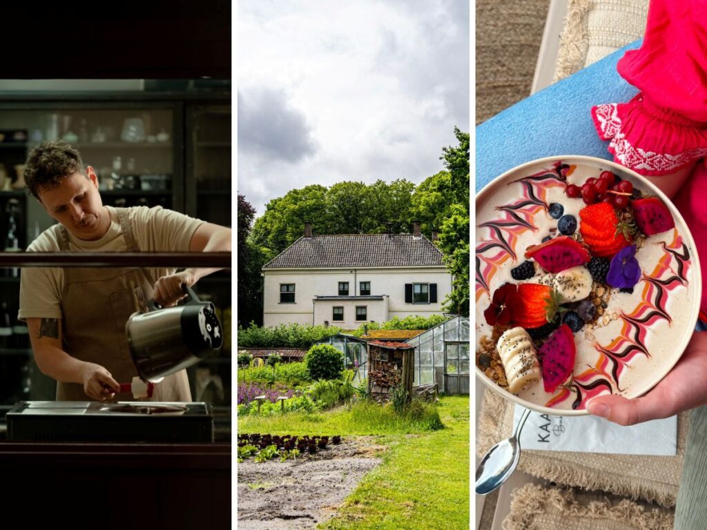 Die schönsten nachhaltigen Restaurants in Alkmaar - www.thegreenlist.nl