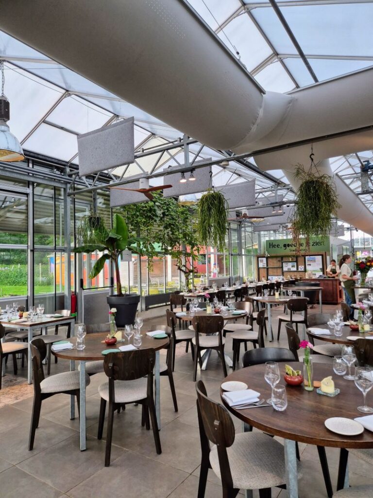 Duurzaam uit eten in Utrecht bij Stadsjochies - www.thegreenlist.nl