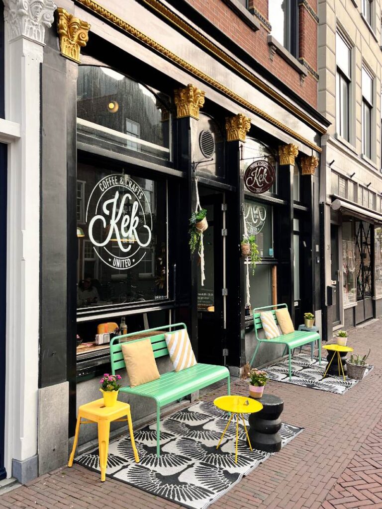De leukste duurzame restaurants in Delft - www.thegreenlist.nl