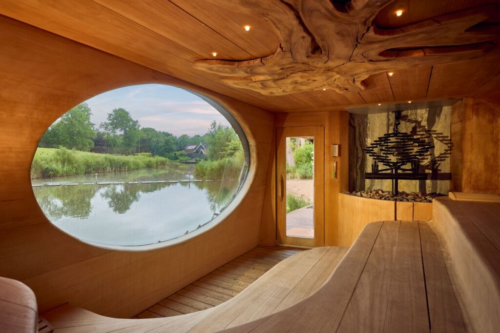 Tip: een wellnessavond bij Fort Resort Beemster - www.thegreenlist.nl