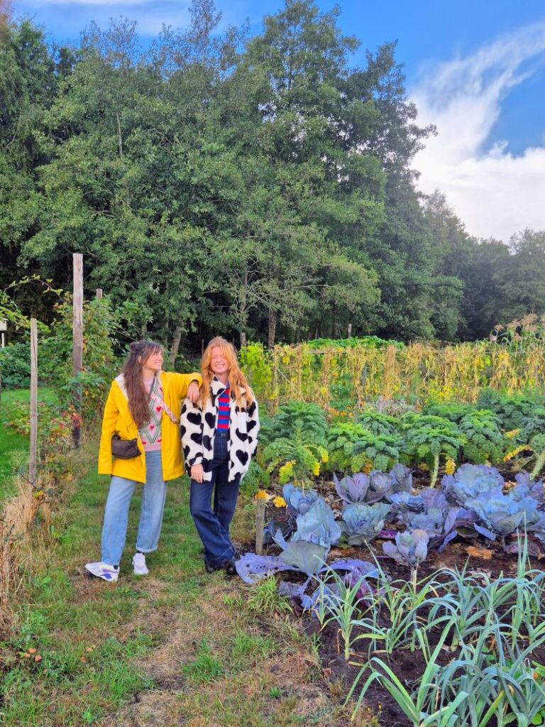 Uitje in Oost‑Friesland: pluktuin Fruithof de Struikrover - www ...