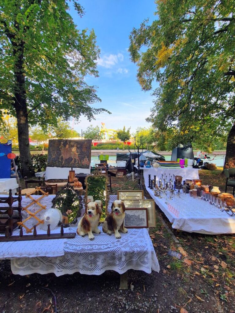 Tips en route voor Braderie de Lille: de grootste brocantemarkt van ...